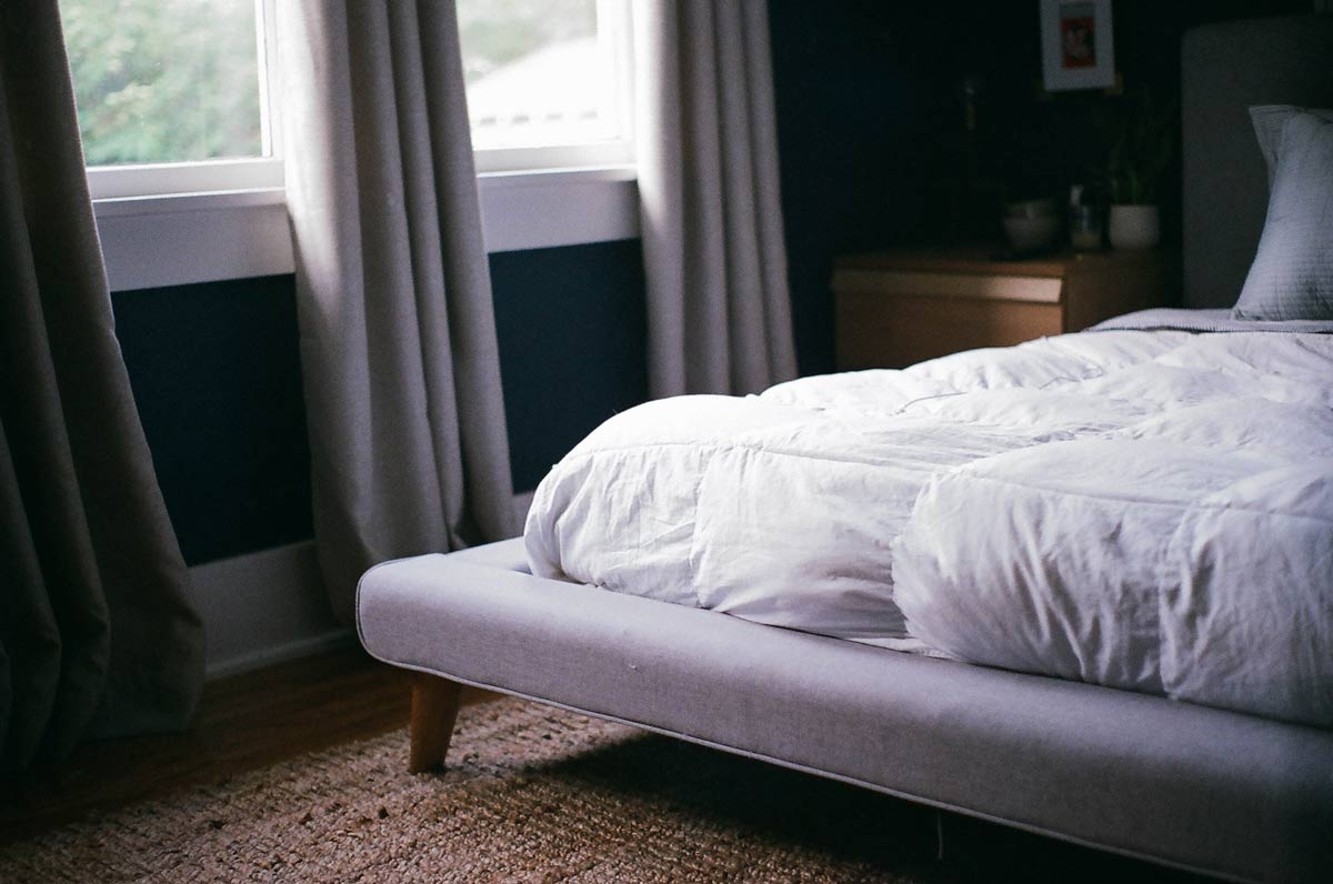 ¿Qué es un duvet para cama y en se diferencia de un edredón?